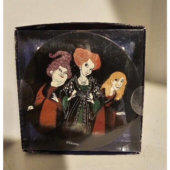 Disney | Dining | Disney Hocus Pocus Sanderson Sisters Set Of 4 ...